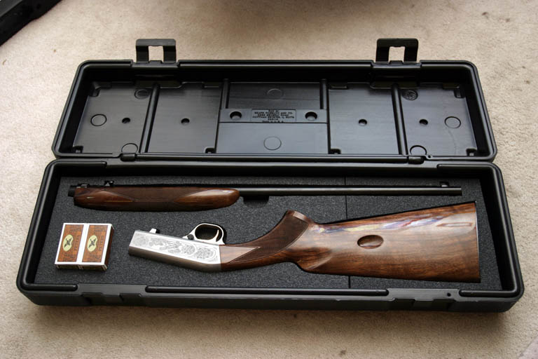Do it yourself: Fitted hard case for ATD | Rimfire Central Firearm Forum