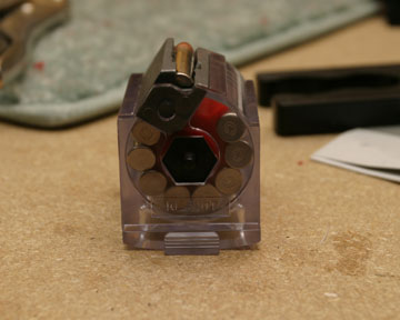 These clear magazines are too cool (pics) | Rimfire Central Firearm Forum